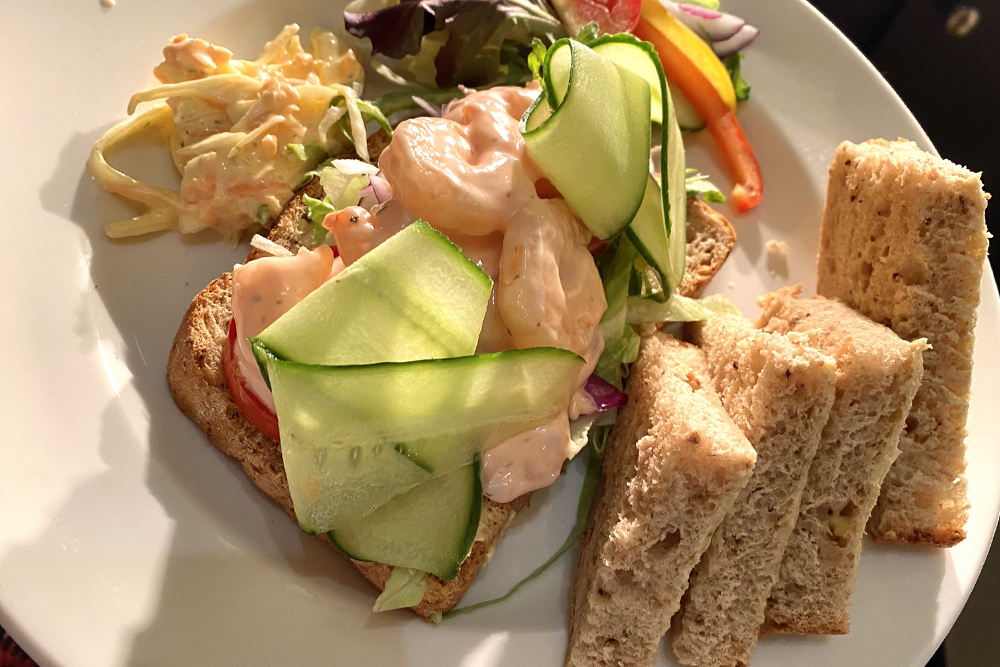 About Us - The Blue Lion